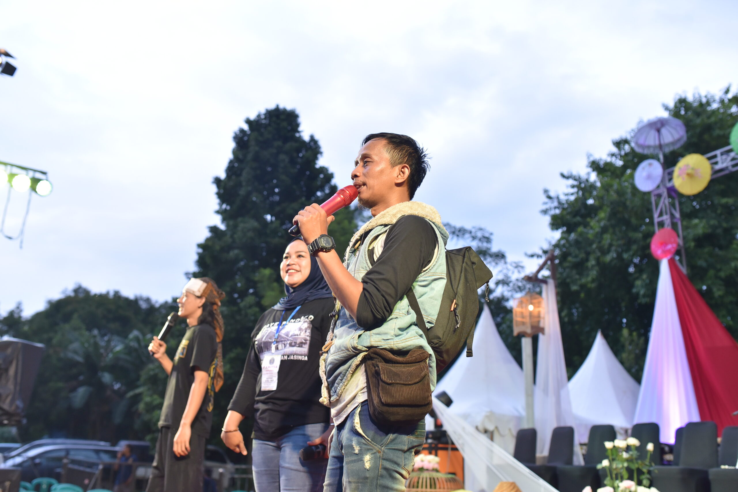 Hilangnya Eks Pendopo Kewedanaan Jasinga Bukti Kongkrit. Ra Dien: Pernyataan Menteri Kebudayaan ...