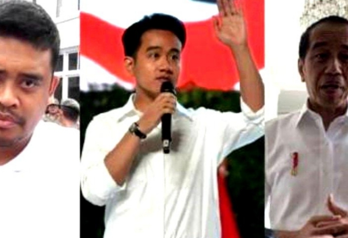 PDIP Resmi Pecat Jokowi, Gibran, dan Bobby: Ini Alasan dan Tanggapan Tenang dari Ketiganya ...