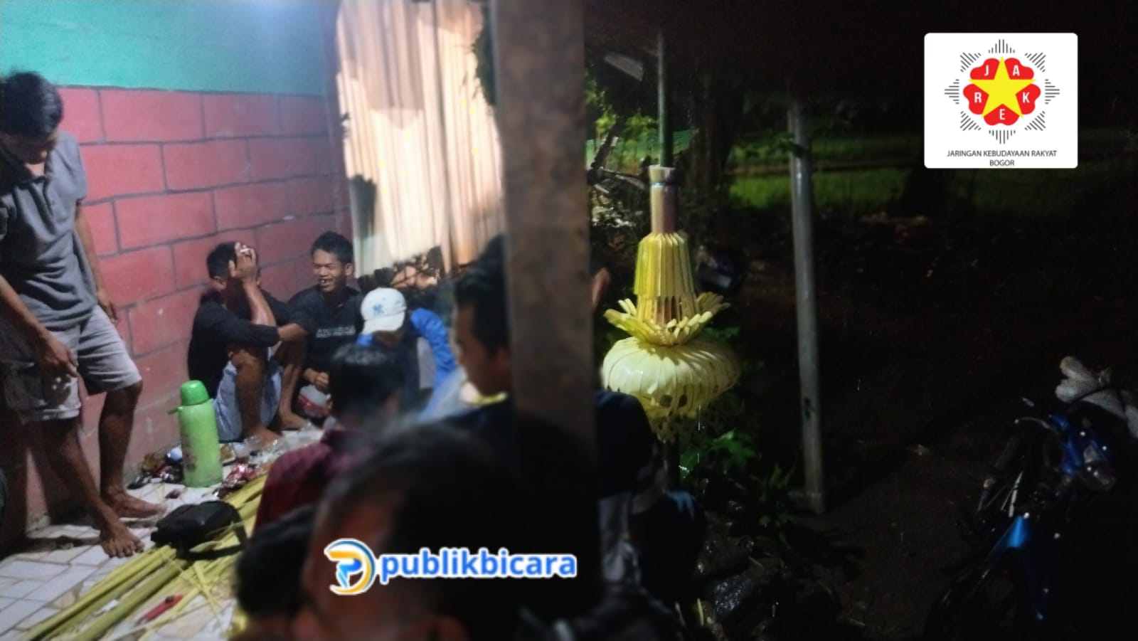 Janur dan Kebudayaan: Simbol Hajatan yang Sarat Makna di Jawa Barat ...