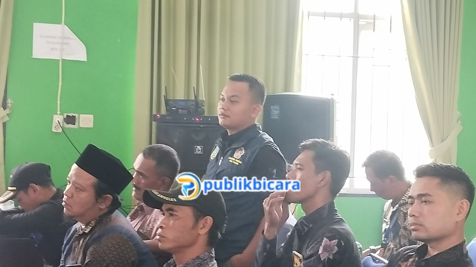 Reses DPRD Kabupaten Bogor di Kecamatan Nanggung: Perbaikan Jalan Malasari Jadi Sorotan ...