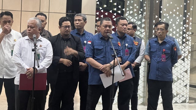 Kejagung Tetapkan Mohammad Riza Chalid dan 8 Orang Lain Sebagai ...