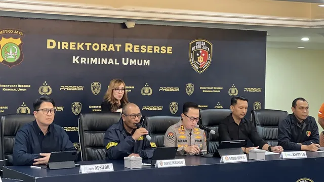 Polda Metro Jaya: Tidak Ada Unsur Pidana dalam Kematian Diplomat Arya Daru - PUBLIKBICARA.COM