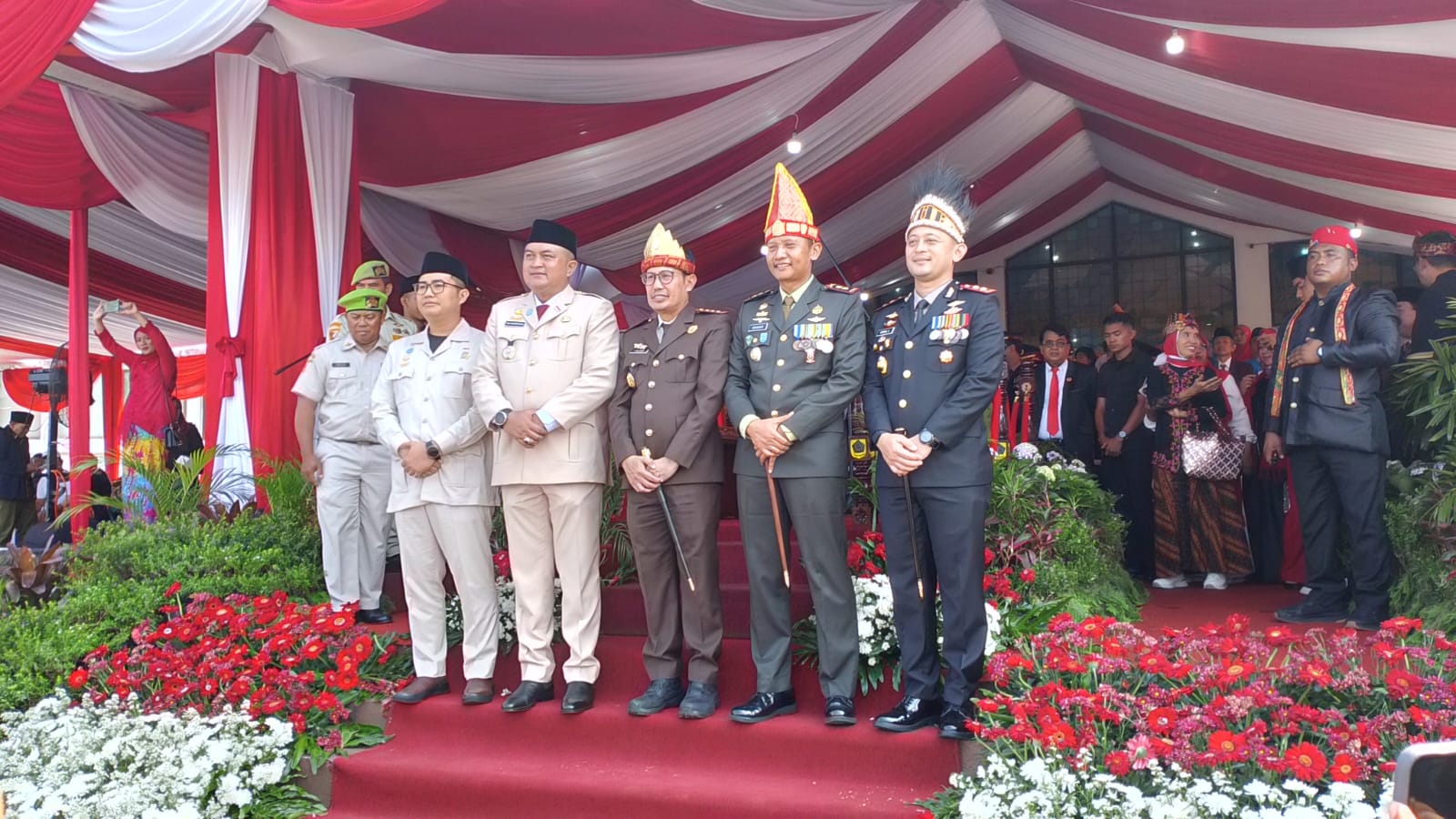 Maknai HUT RI, Sosok Bupati Bogor Simbol Kepemimpinan Daerah ...