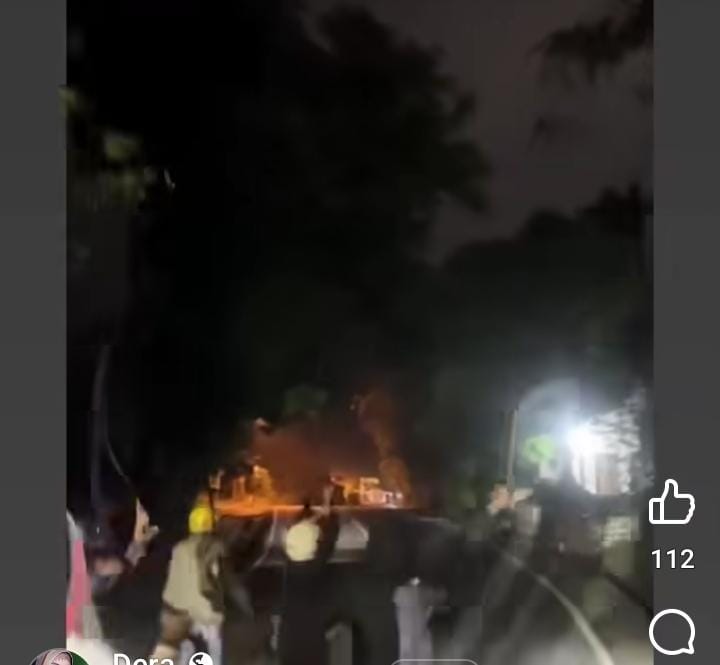 Remaja Bawa Sajam di Gardu Cilame Viral - PUBLIKBICARA.COM