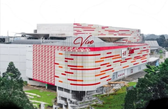 Vivo Mall Bogor Disulap Jadi Pusat Layanan Publik dan UMKM ...