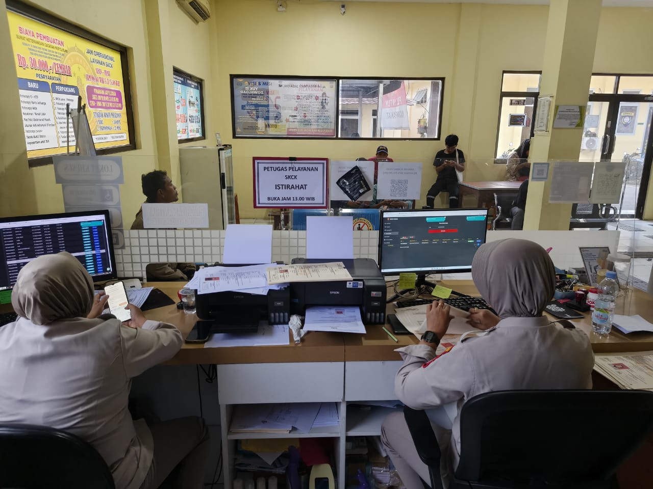 Kini SKCK Bisa Dicetak di Polres Mana Saja, Cukup Daftar Lewat Aplikasi ...