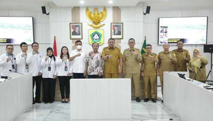 Bupati Bogor dan Ombudsman Monitoring TPA Galuga, Siapkan Transisi ...